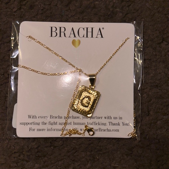 Jewelry | Initial Necklace | Poshmark